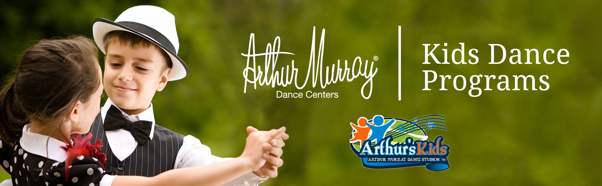 Kids Dance Programs - Arthur Murray Worcester